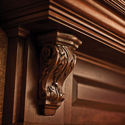 Acanthus – Fancy Table Legs