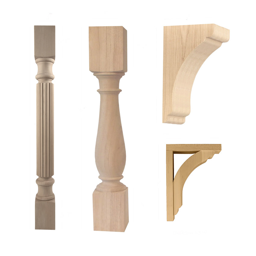 Essential – Fancy Table Legs