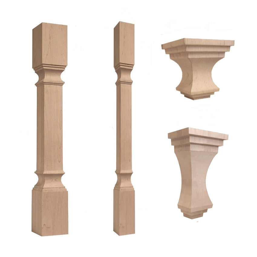 Liberty – Fancy Table Legs