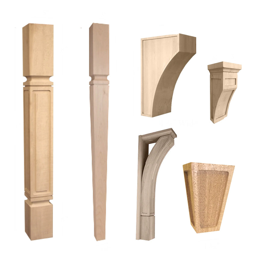 Mission – Fancy Table Legs