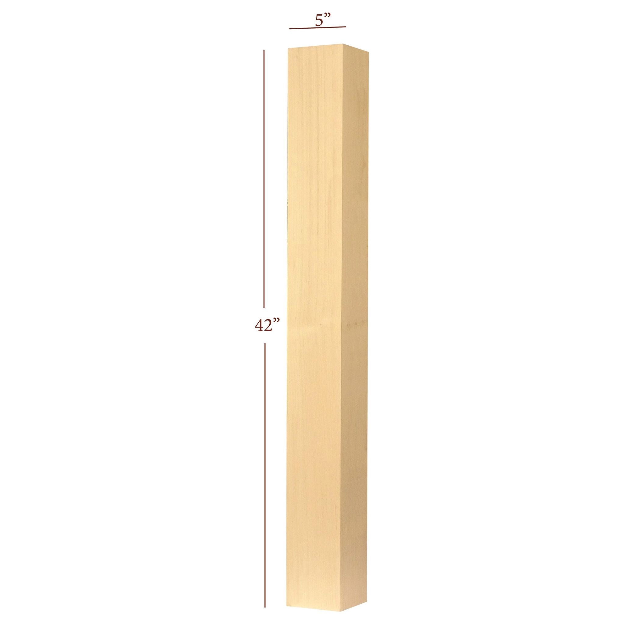 Massive Skyline Bar Post – Fancy Table Legs