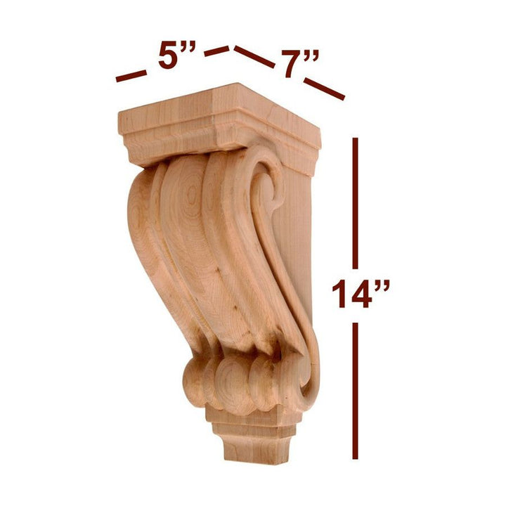 Corbels – Fancy Table Legs