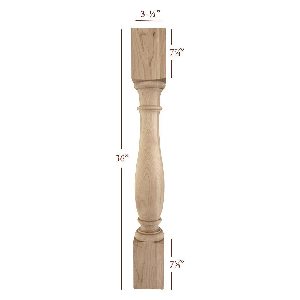 Essential Kitchen Island Post – Fancy Table Legs